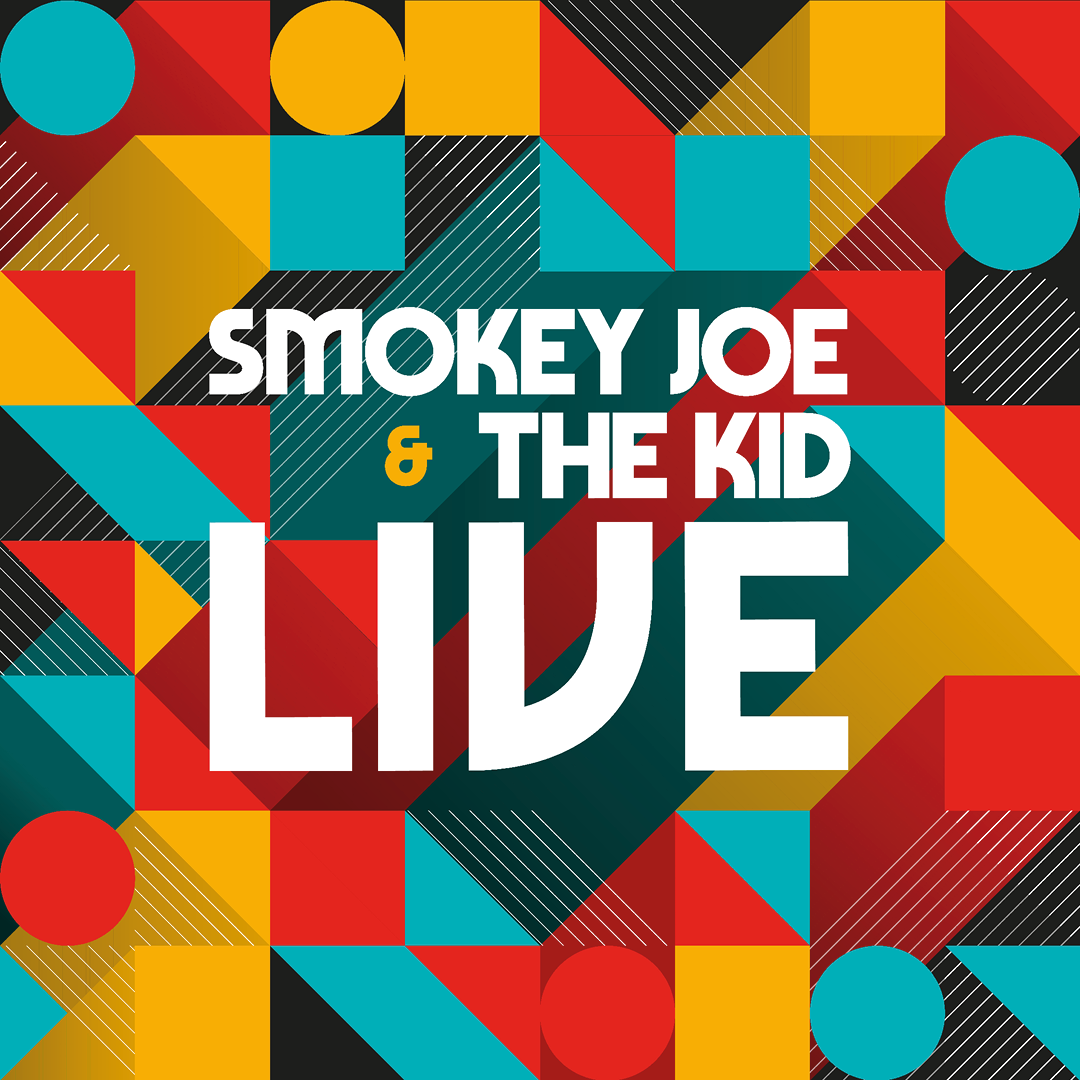 SMOKEY JOE & THE KID • Live ~ Le Rayon